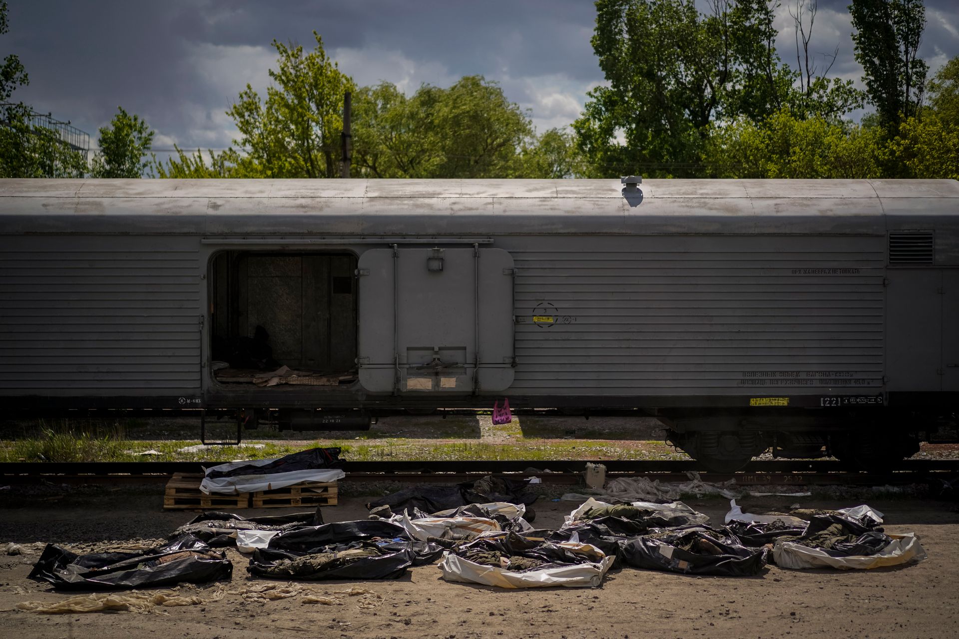 Over 227,600 Russian soldiers killed in Ukraine identified by media ...