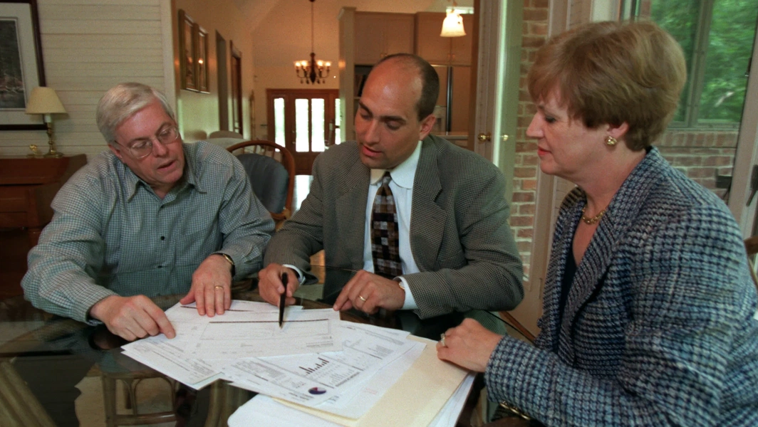 Protecting yourself in family financial commitments
