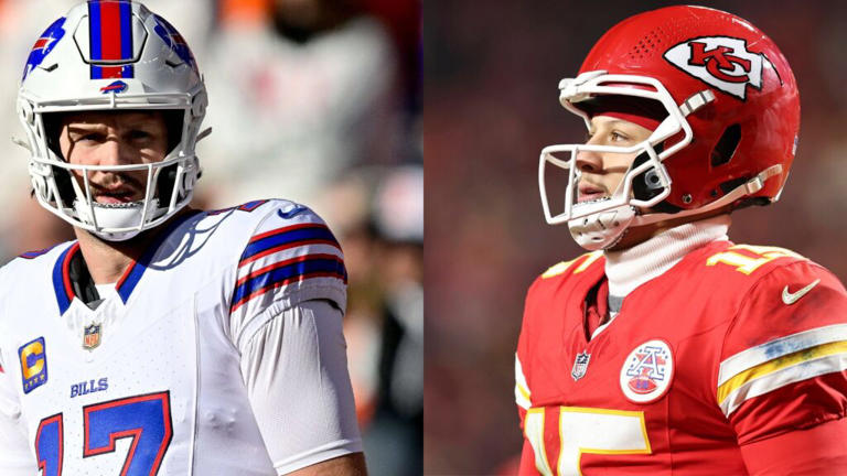 “It’s Josh Allen’s time”: NFL fans rip former Chiefs star for snubbing ...