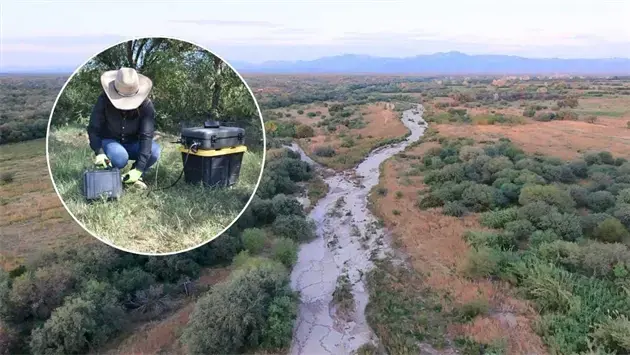 Sagarhpa y la CEA realizan estudios de geofísicos para ubicar pozos en Ures