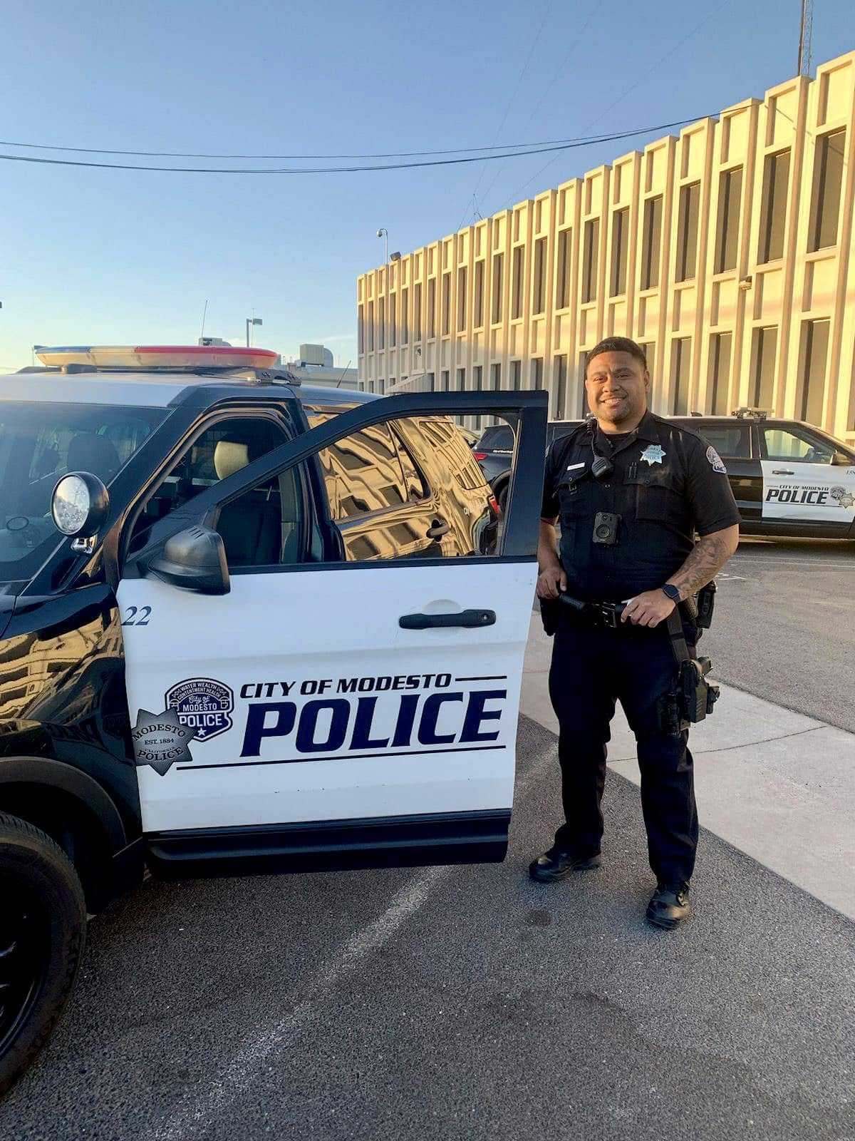 Tuolumne County deputies arrest Modesto police officer suspected of ...