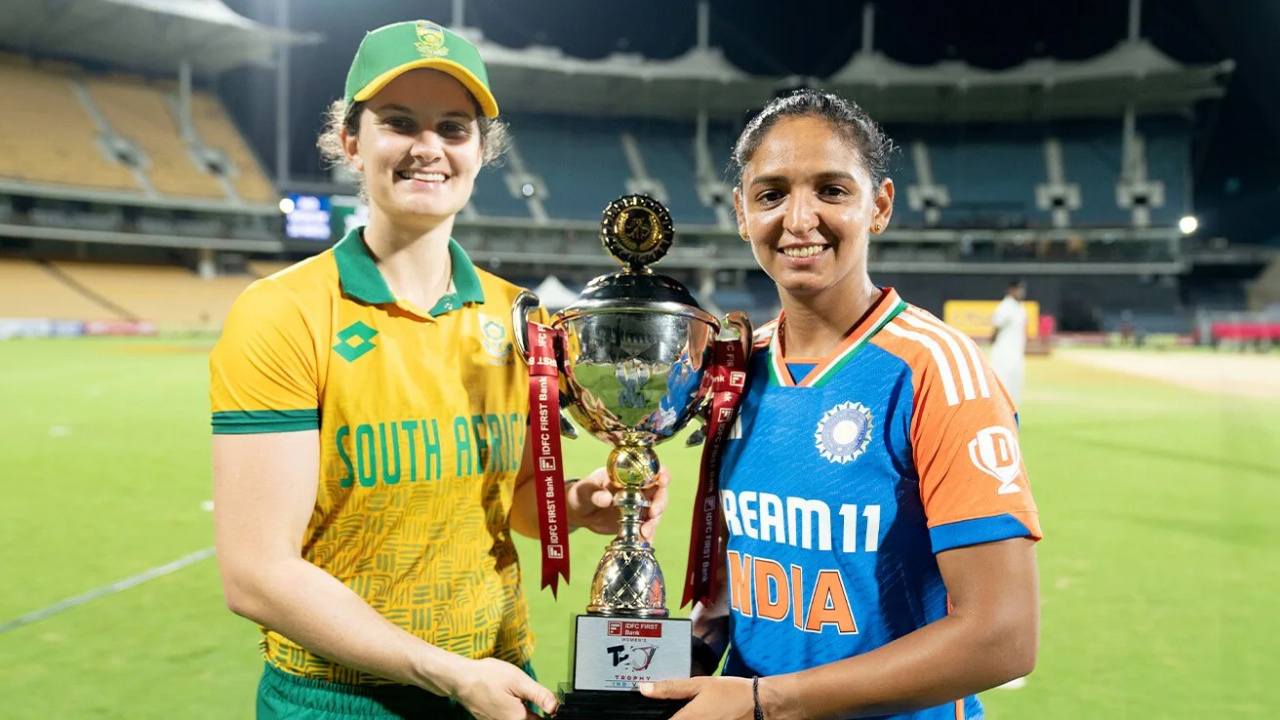 Harmanpreet's India face stern South Africa test in Women's T20 World Cup