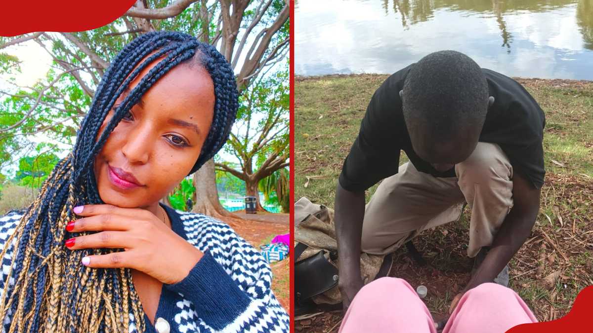 Nairobi woman leaves mobile nail technician in tears after surprise KSh ...
