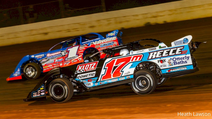 2026 Lucas Oil Saturday results at Smoky Mountain Speedway