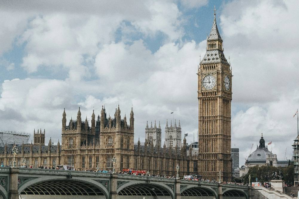 London calling: A home away from home in the heart of the city
