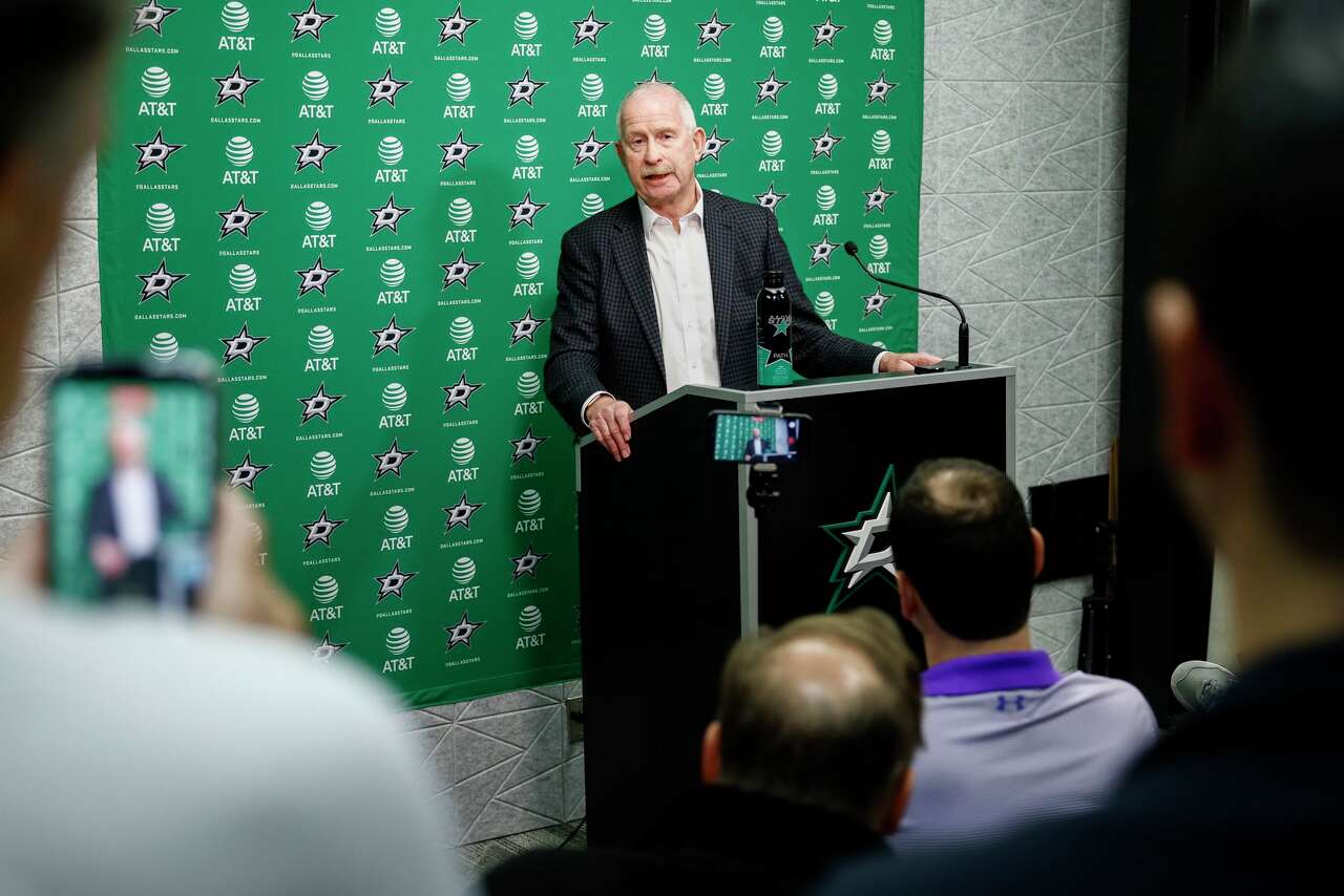 With NHL draft approaching, could Dallas Stars look to trade into the ...