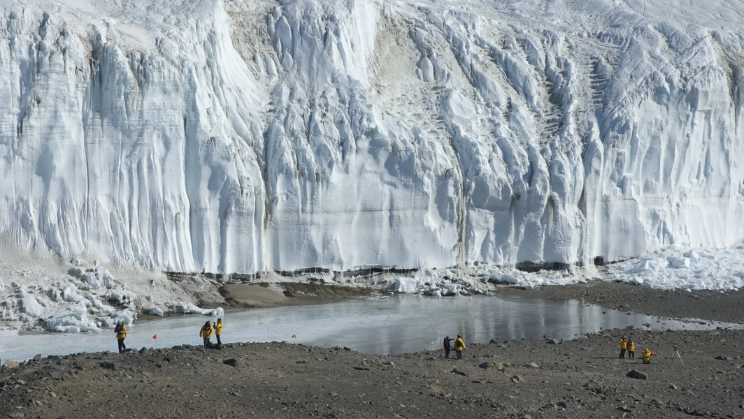 Antarctica’s Blood Falls: Origins, science, and life
