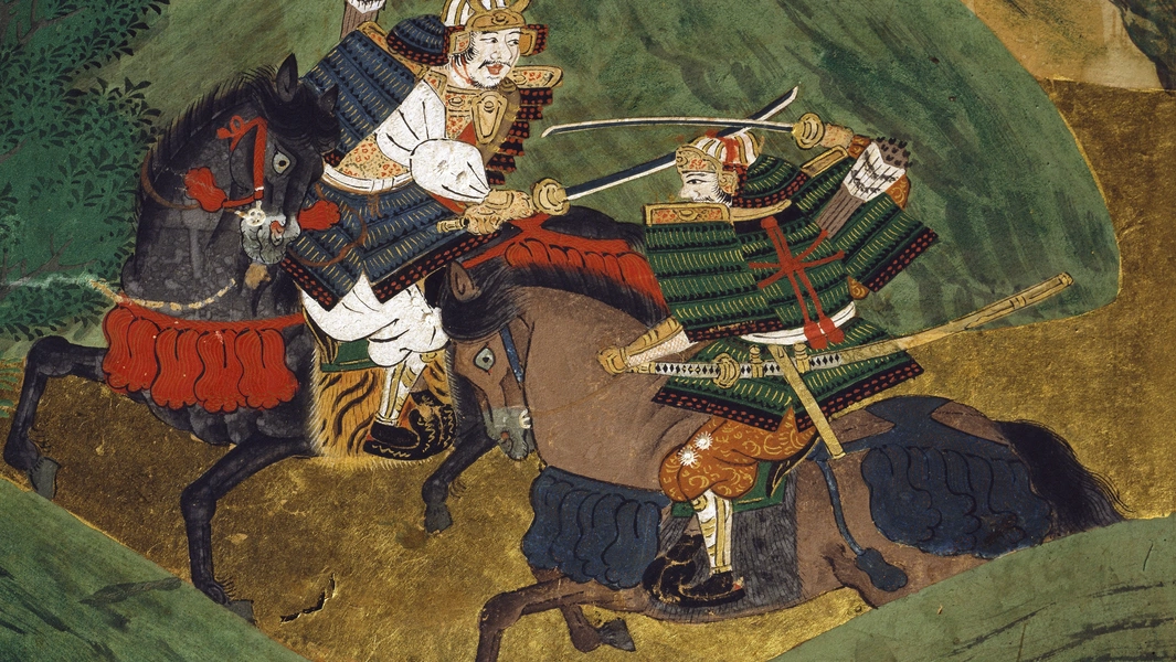 The rise and fall of Japan’s samurai
