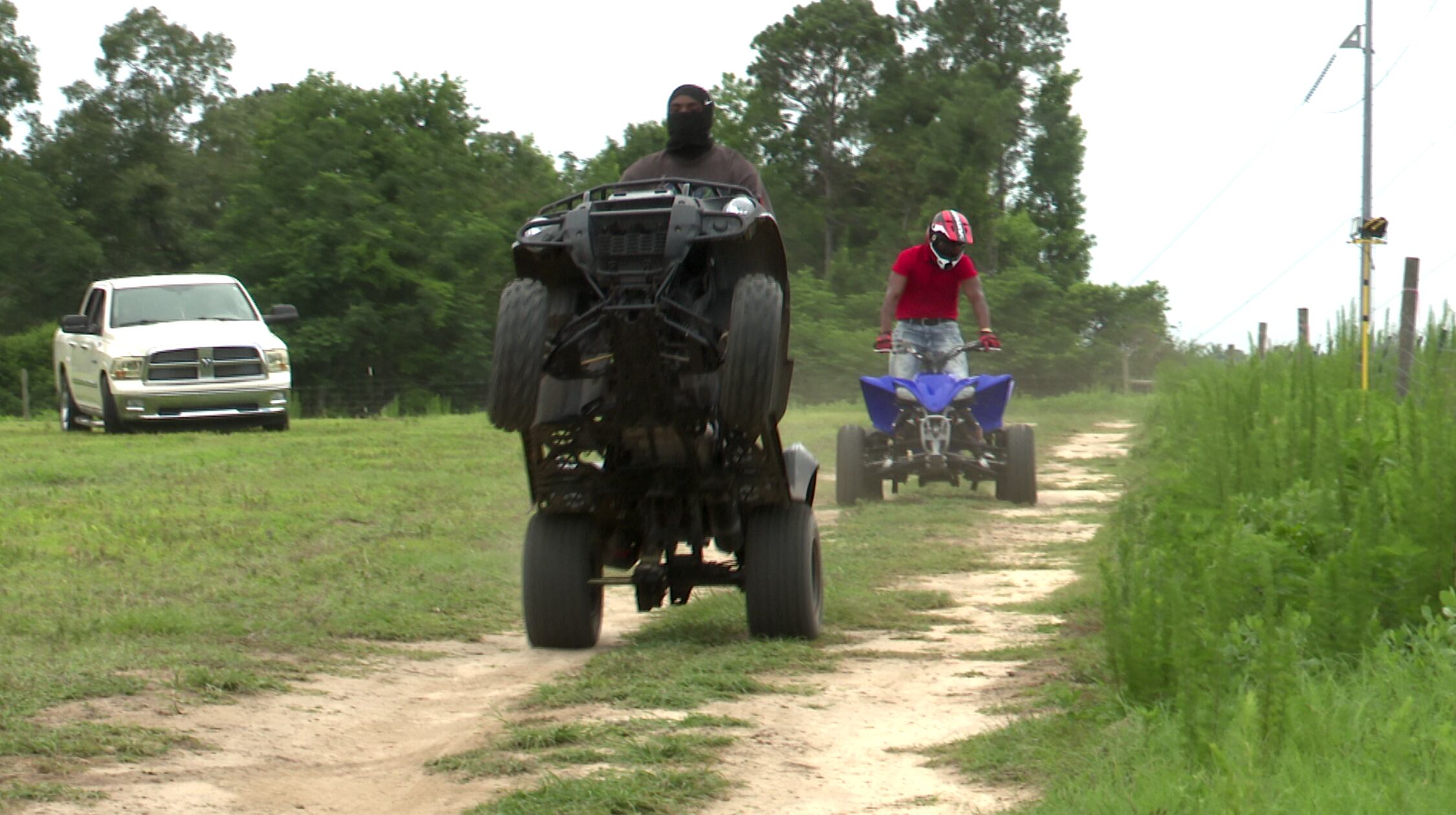 2nd annual Juneteenth trail ride draws crowds in Augusta