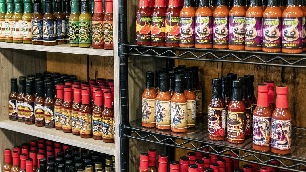 6 popular hot sauces found in grocery stores