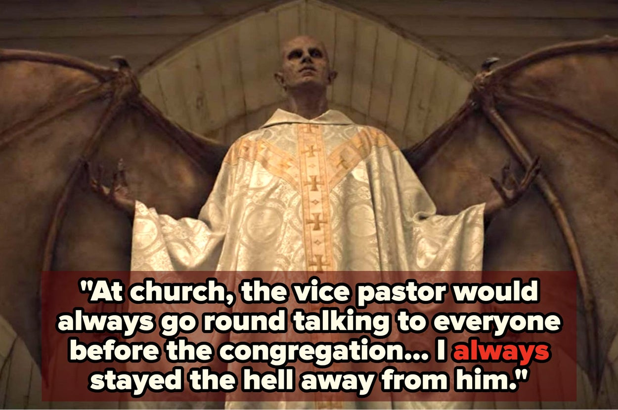20 reallyyyyy terrifying things that happened to real people