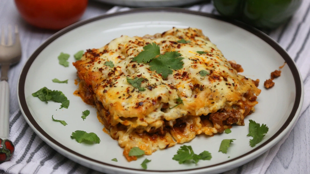 10 creative twists on classic lasagna