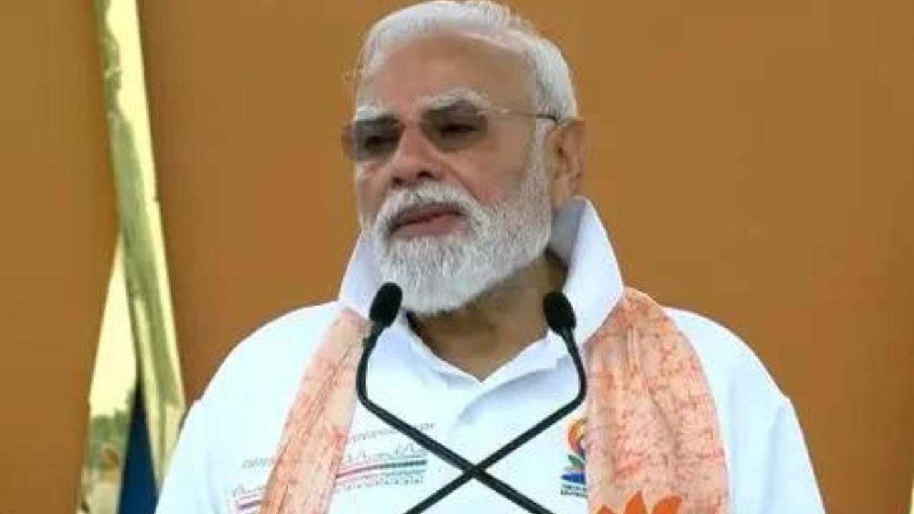 'More flexible at 40, energetic at 50': PM Modi on healthy ageing, yoga ...