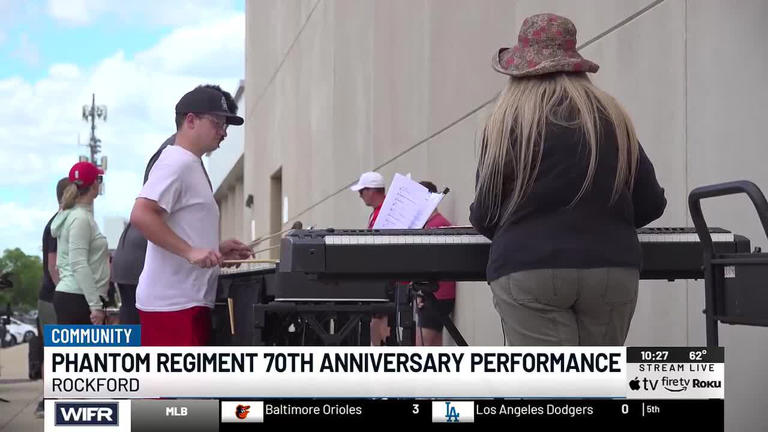 Phantom Regiment prepares for 70th season