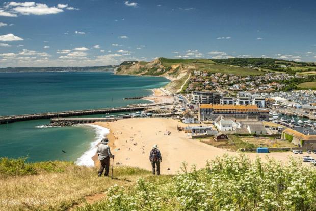 Walk that goes through Dorset named among Europe's best multi-day hikes