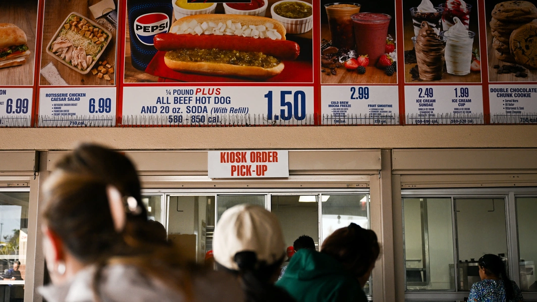 Costco’s iconic $1.50 hot dog story