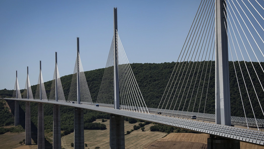 15 remarkable feats of modern and historic infrastructure