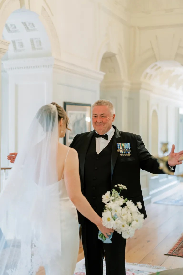 Happy Father's Day: Adorable dad moments from weddings