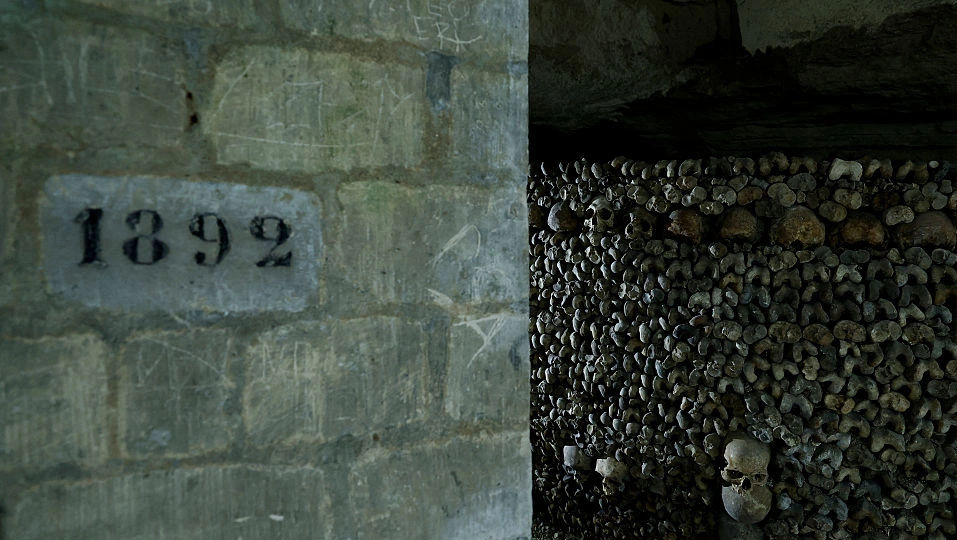 Paris catacombs: From quarries to cultural landmark