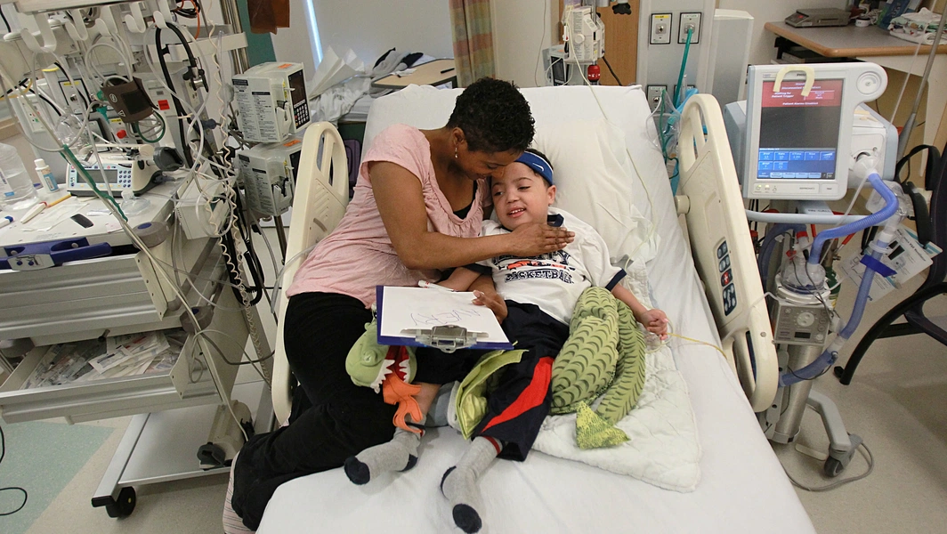 Understanding pediatric end-of-life choices