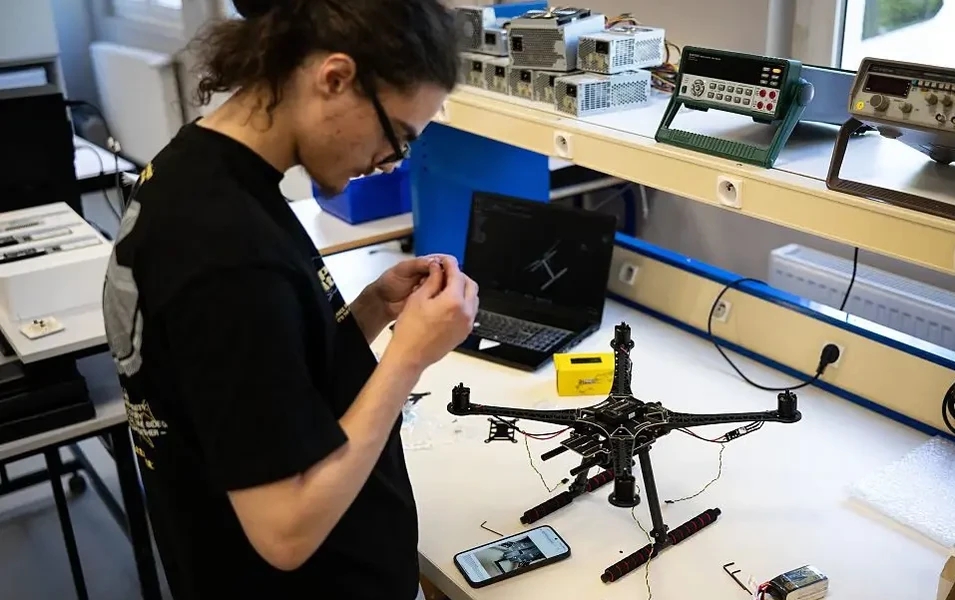 Students create real-world science and engineering solutions