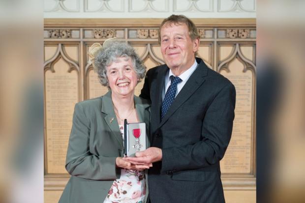 From lecture halls to Windsor Castle - Bolton professor's royal invite