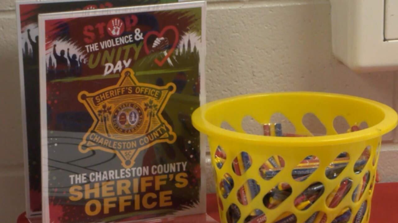 Town of Hollywood hosts Stop the Violence & Unity Day to distribute ...