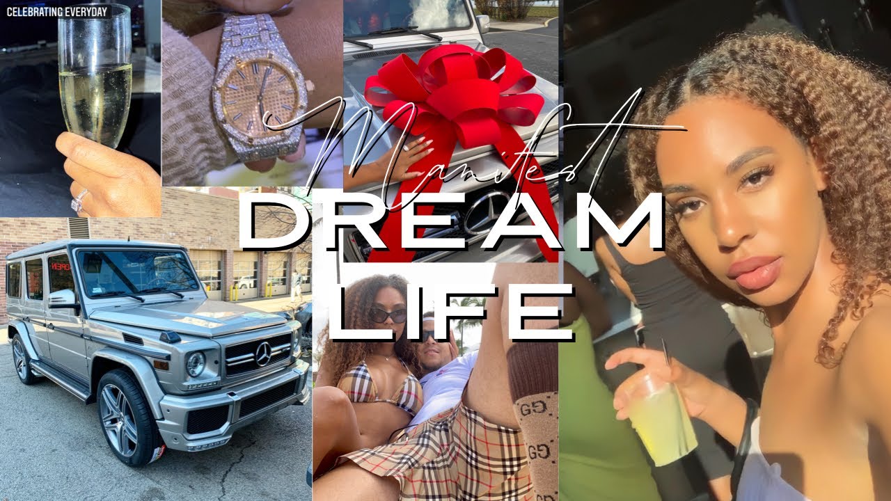 How to manifest your dream life in 2021 | New car, luxury apartment & more!