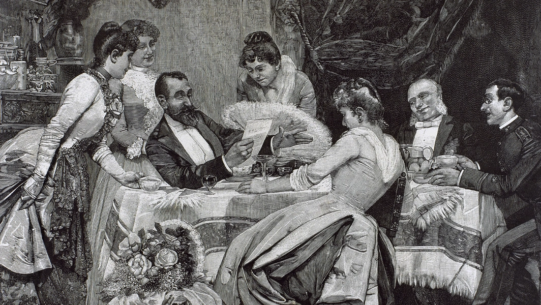 8 unusual customs and hazards of Edwardian life