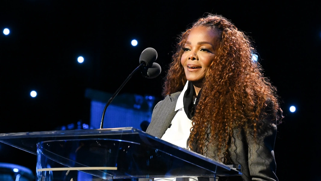 Janet Jackson’s record-breaking career highlights