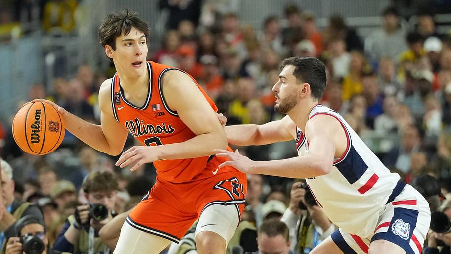 Illinois basketball is sitting on a treasure trove of talent for the ...