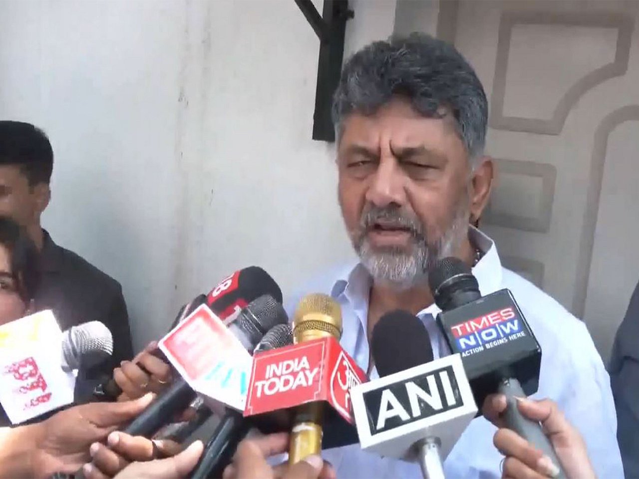 HDK 'architect' of Bidadi township, says DKS; ready to release ...