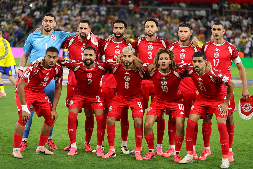 Tunisia vs Japan – Official lineups: Ayari, a young Parisian, starts on ...
