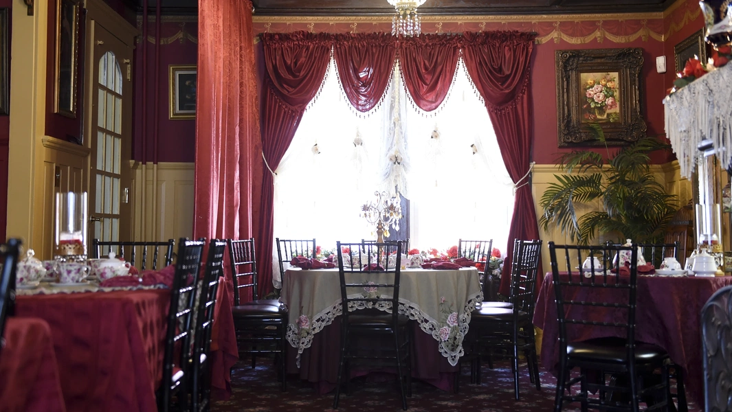 Missouri tea rooms and bakeries