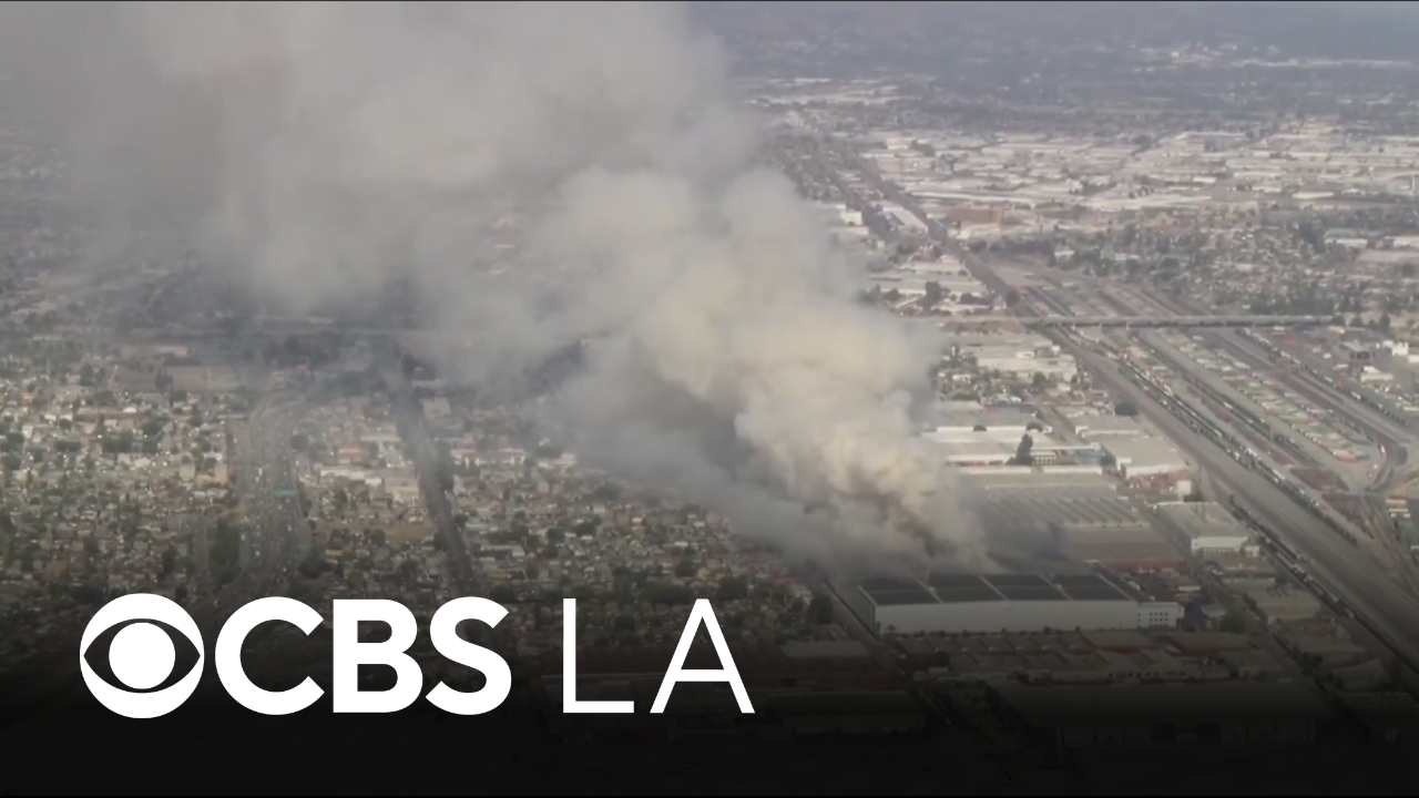 Los Angeles emergency declaration issued for Boyle Heights warehouse ...