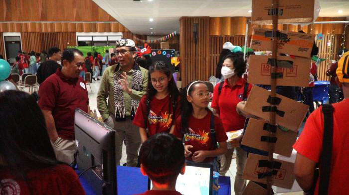 Lab School’s EDUBLaST 2026, Ruang Anak Bertumbuh dalam Kreativitas dan ...