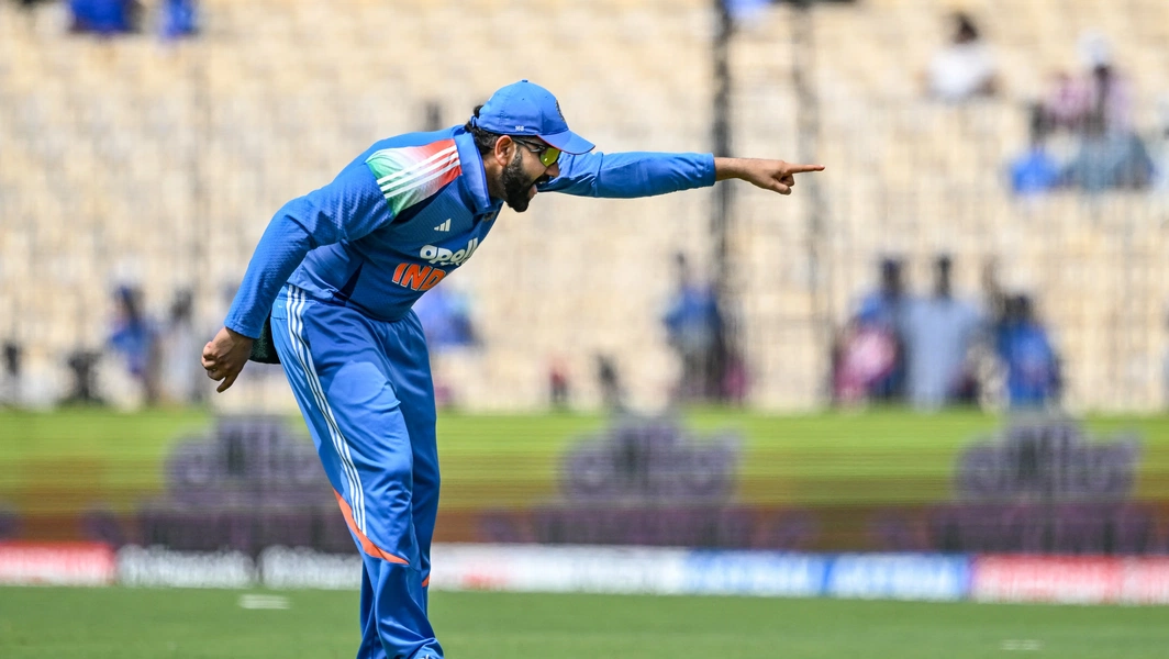 Rohit Sharma breaks opener record as India sweep Afghanistan 3-0