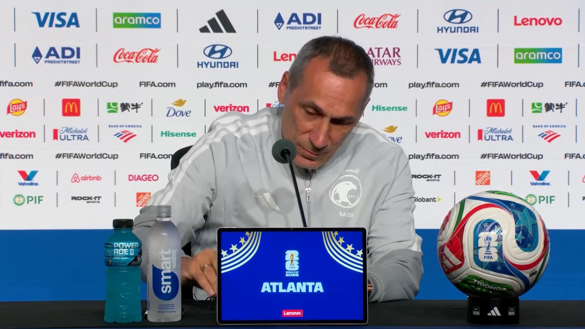 ‘It’s nice to have miracles in football’ - Saudi Arabia boss Donis on ...