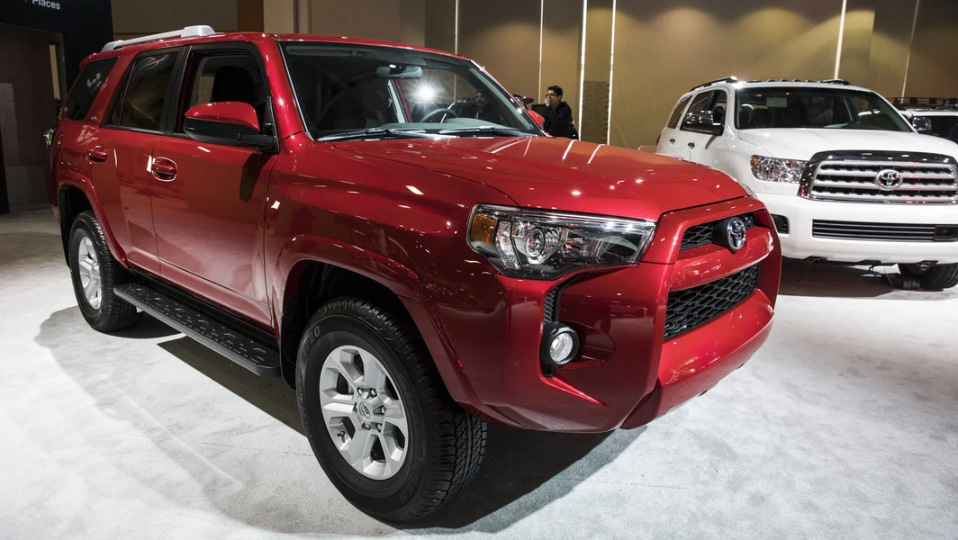 Toyota 4Runner strengths and drawbacks