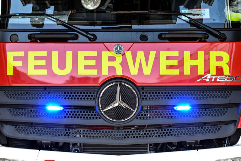 Mehrere Verletze bei Brand in Hamburger Hotel