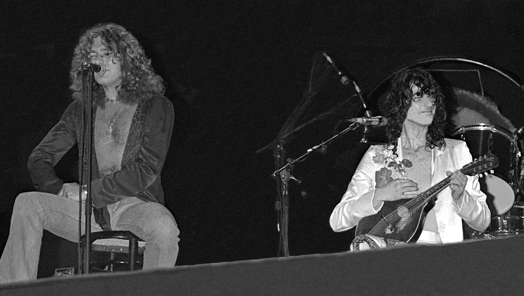 9 iconic moments in Led Zeppelin history
