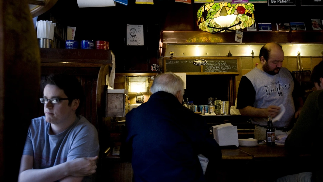 The history and traditions of Louis’ Lunch