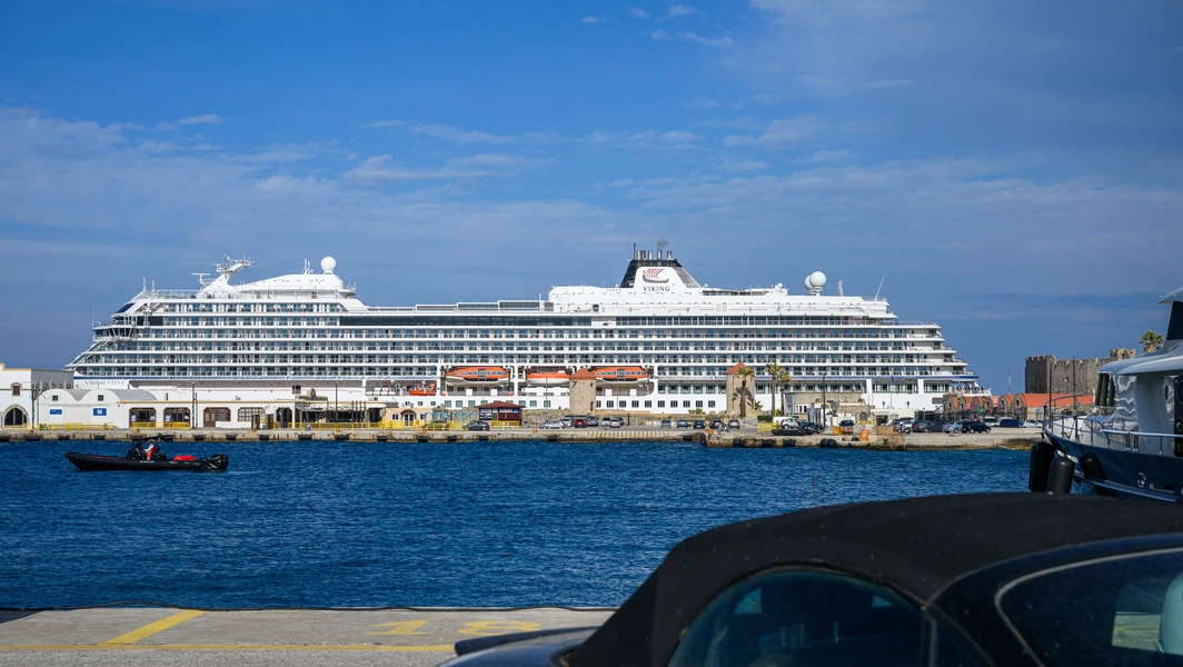 13 stunning cruise ports around the world