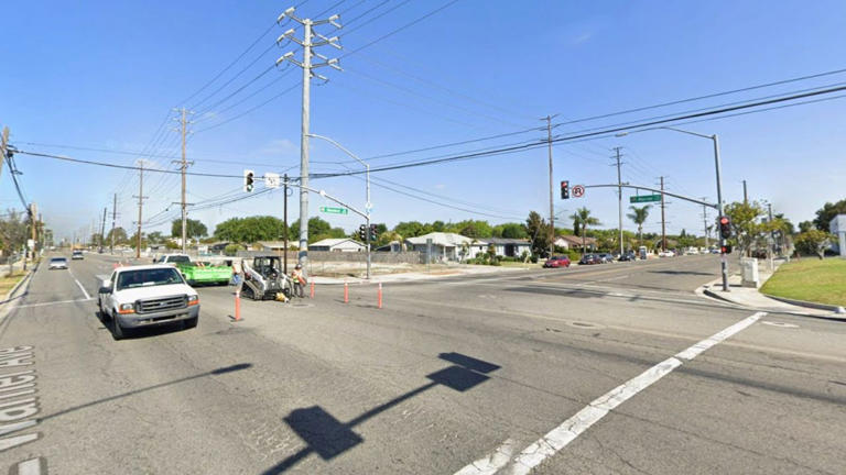 60-year-old bicyclist killed by hit-and-run driver in Santa Ana