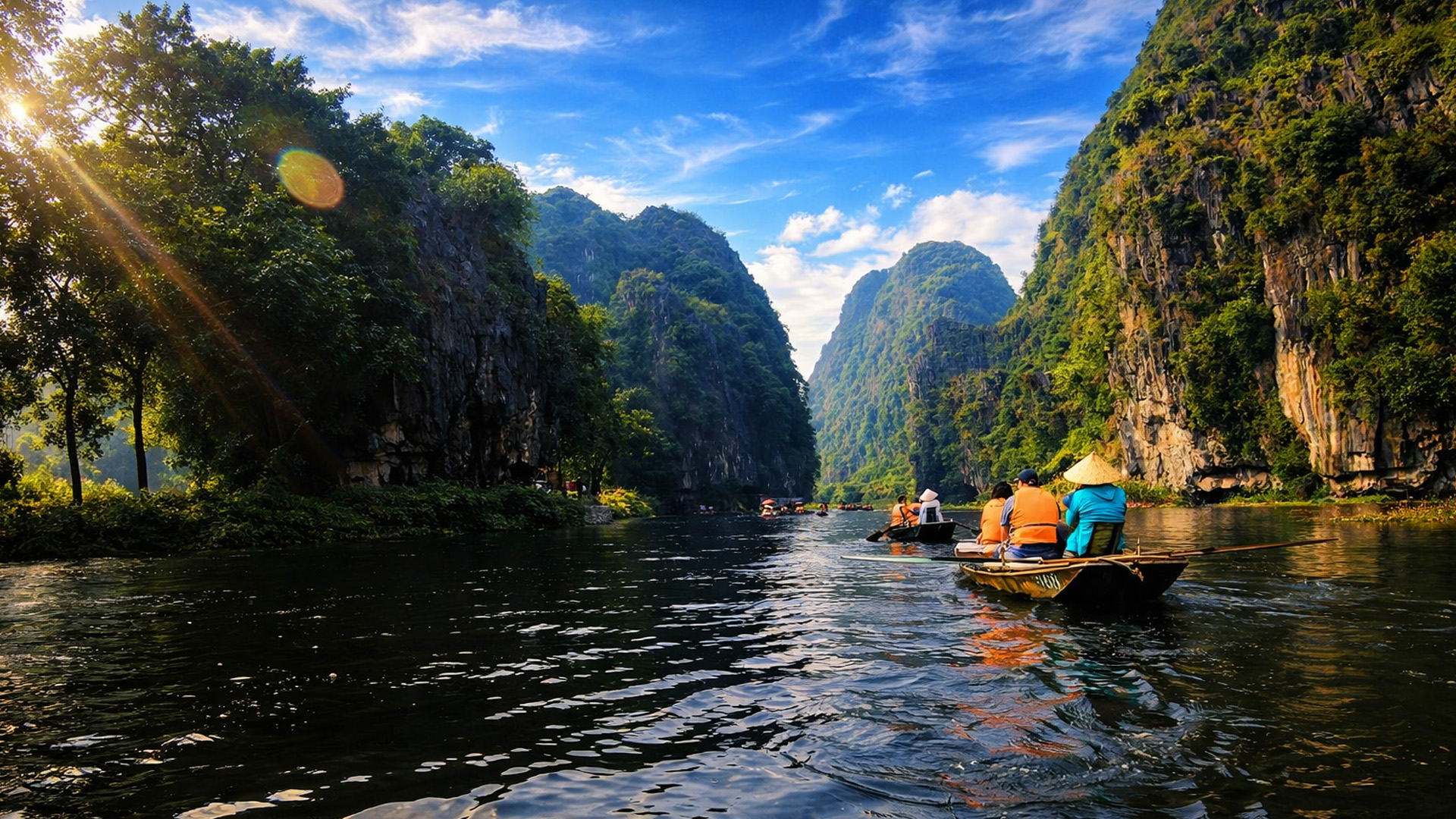 Why is Trang An one of Vietnam’s most beautiful destinations?