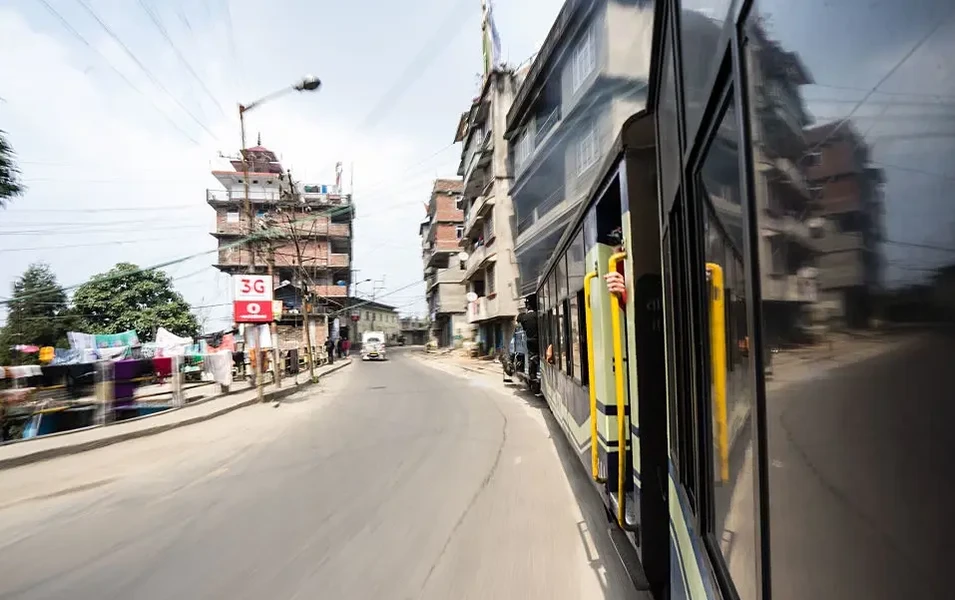 Scenic Indian train rides worth slowing down for