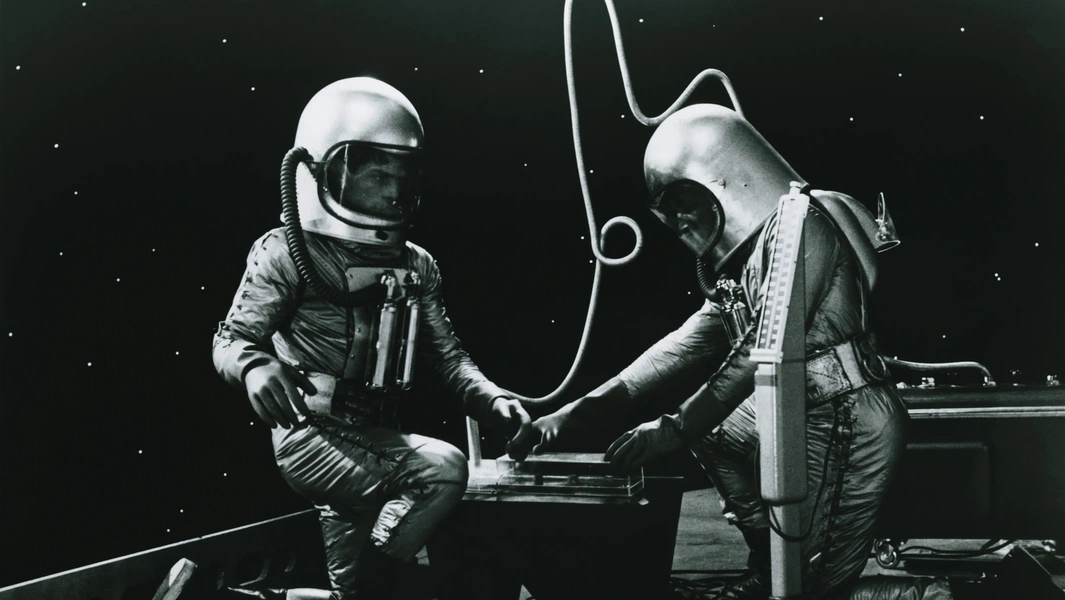 15 sci-fi films exploring space, time, and humanity