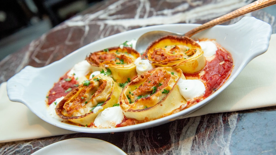 4 exceptional lasagna creations across the US