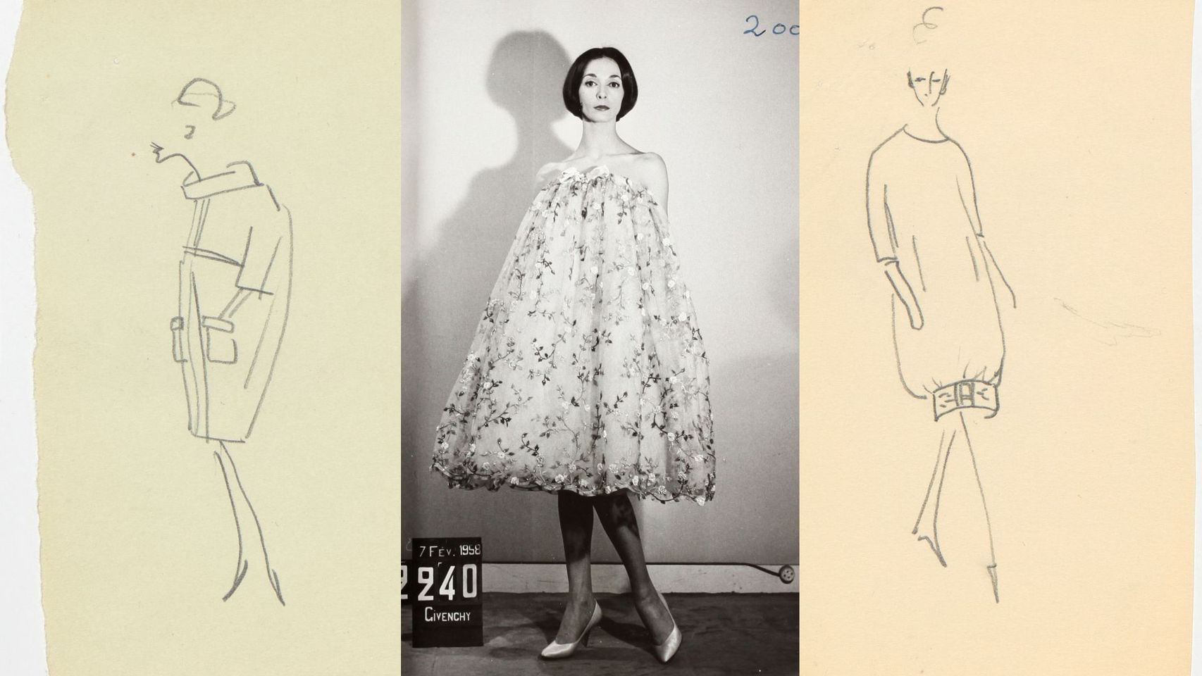 Balenciaga, Givenchy... y las mujeres que los unieron: la amistad que ...