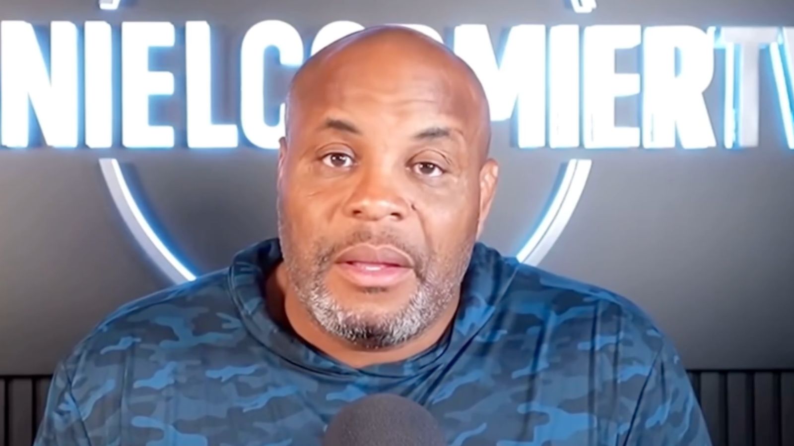 Daniel Cormier slams Josh Hokit’s White House remarks: 'It was ...